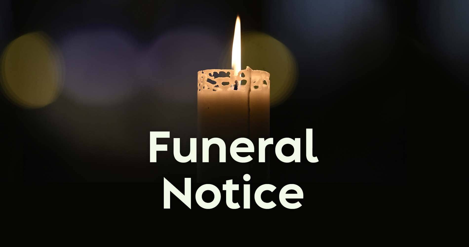 Geoffrey Tisch Funeral Notice | Funeral Directors North Shore Auckland ...