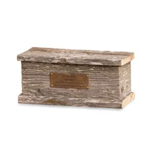 Rustic Urn – Funeral Directors North Shore Auckland, H Morris Funeral ...