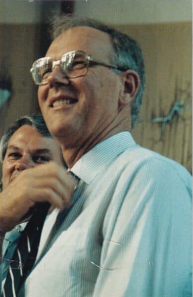 Michael Barrie Elliot Funeral Notice | Funeral Directors North Shore ...